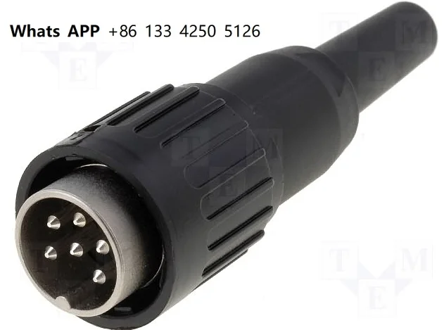 GO6WF B4707283MA Yingfukang Vacuum Gauge Plug 6-Core 932447100 ...