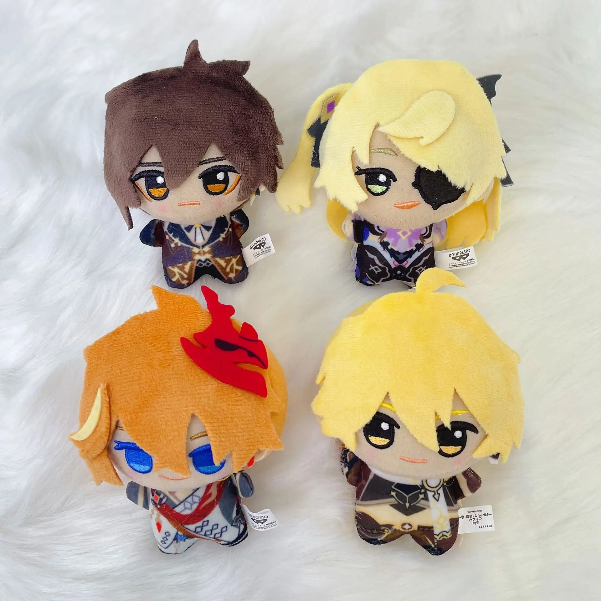 10cm-Cartoon-Game-Genshin-Impact-Plushie-Original-God-Stuffed-Plush ...