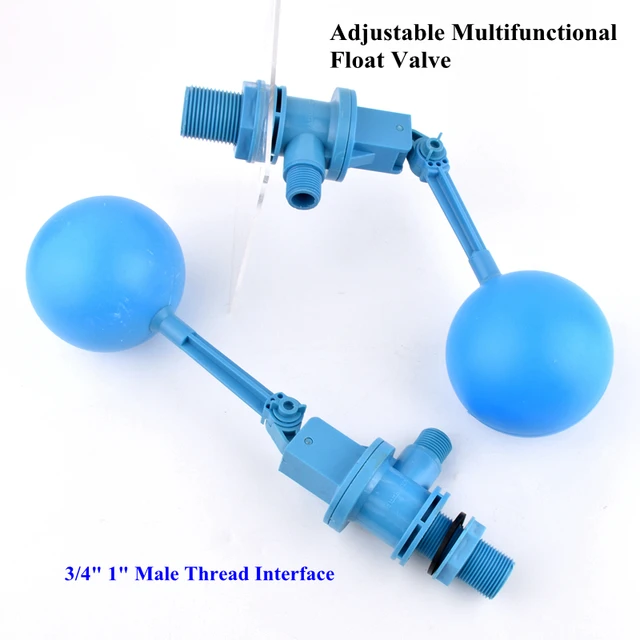 Industrial Water Floats