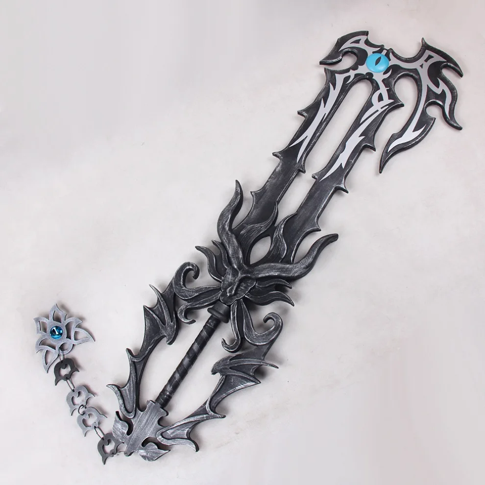 All Keyblades In Birth By Sleep