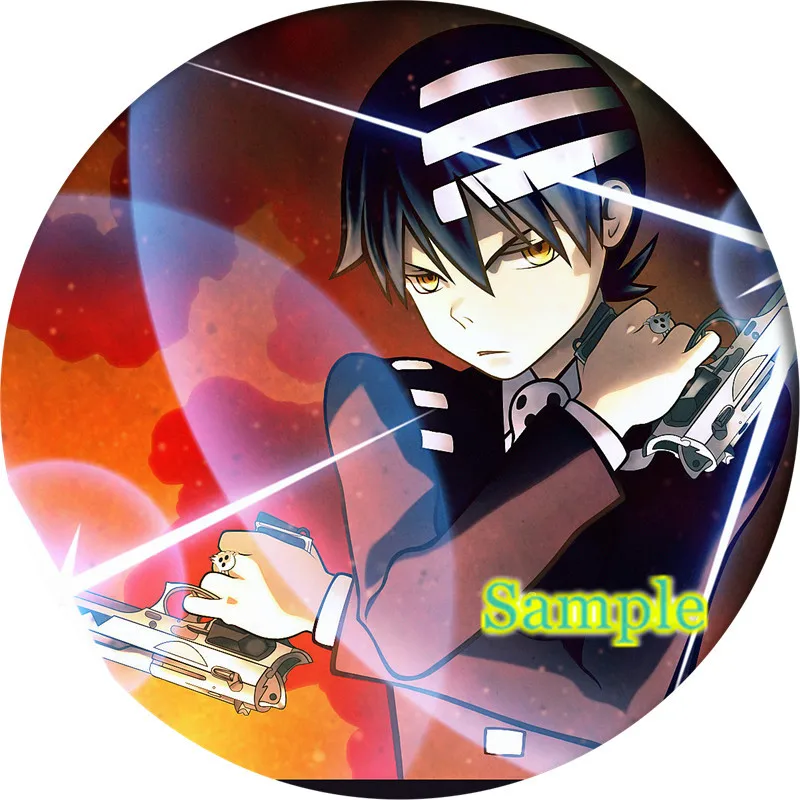 Soul Eater Soul And Kid Comic