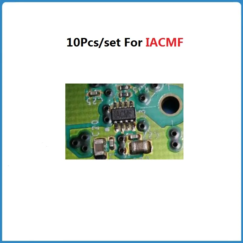10-50Pcs-8-Foot-Chip-Patch-For-IACMF-1ACMF-IACME-1ACME-IACMG-1ACMG-New ...