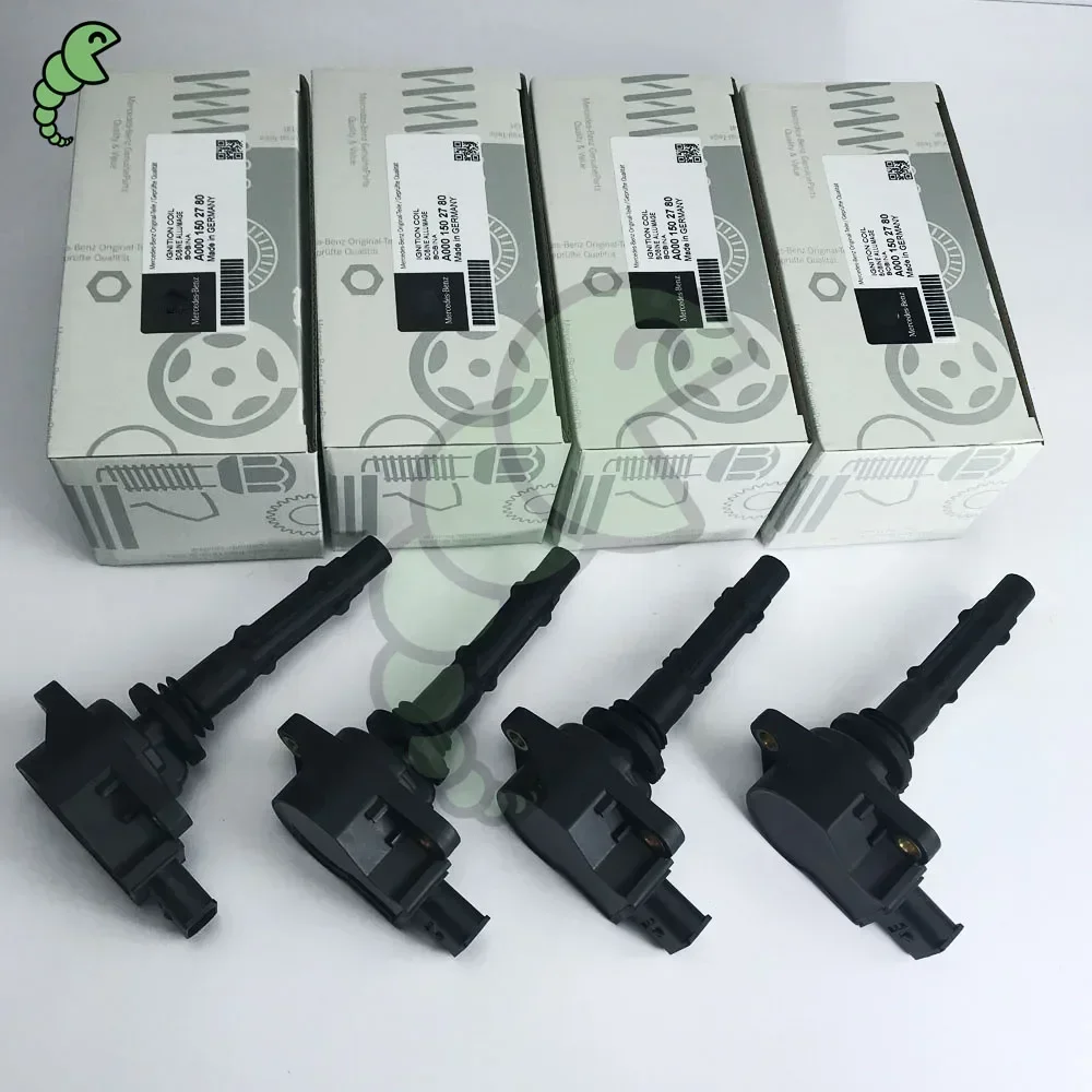 1pcs-Ignition-Coil-A0001502780-for-Mercedes-Benz-C300-C350-High-voltage ...