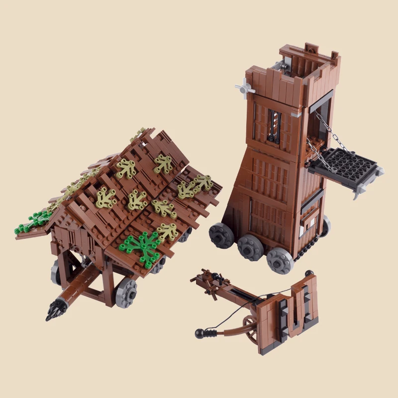 Medieval Siege Tower