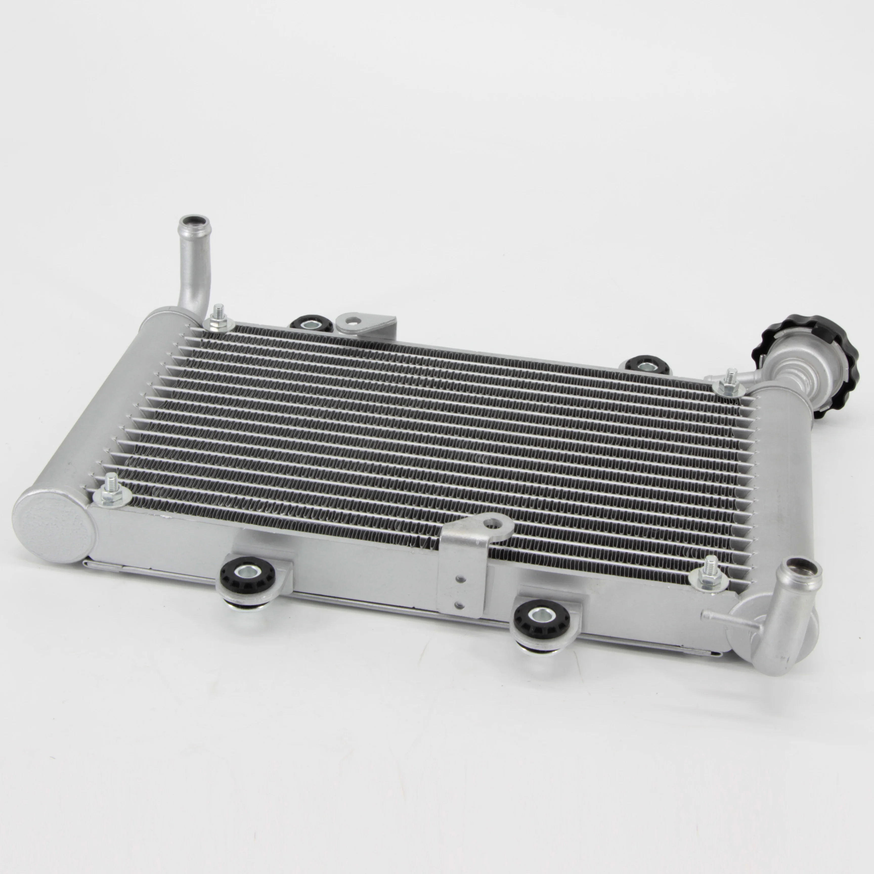 Factory Direct Sale Aluminum Motorcycle Parts Engine Radiator Motocross ...
