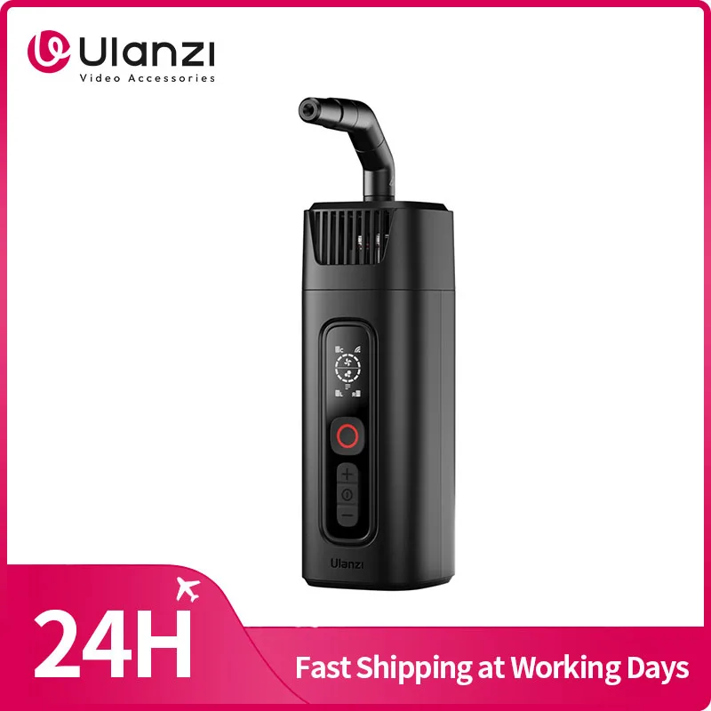 Ulanzi-FILMOG-Ace-Fog-Machine-40W-Handheld-Dry-Ice-Smoke-Machine-Studio ...