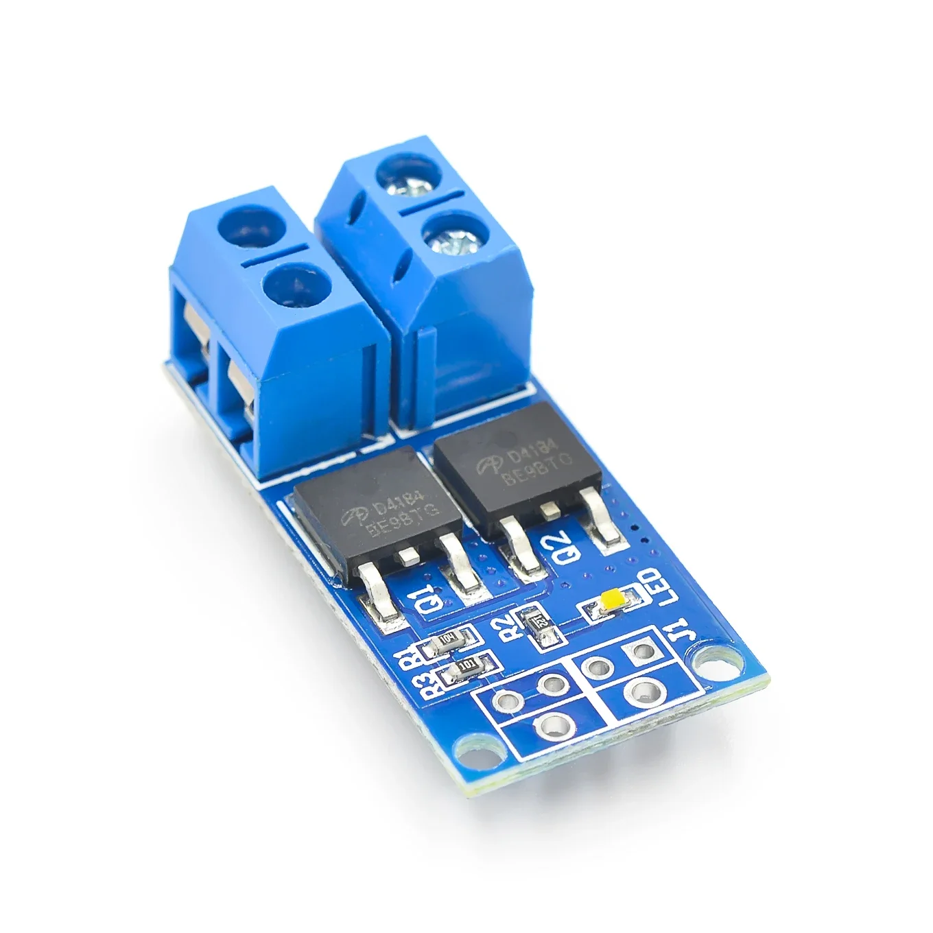 1-10pcs-15A-400W-MOS-FET-Trigger-Switch-Drive-Module-PWM-Regulator ...