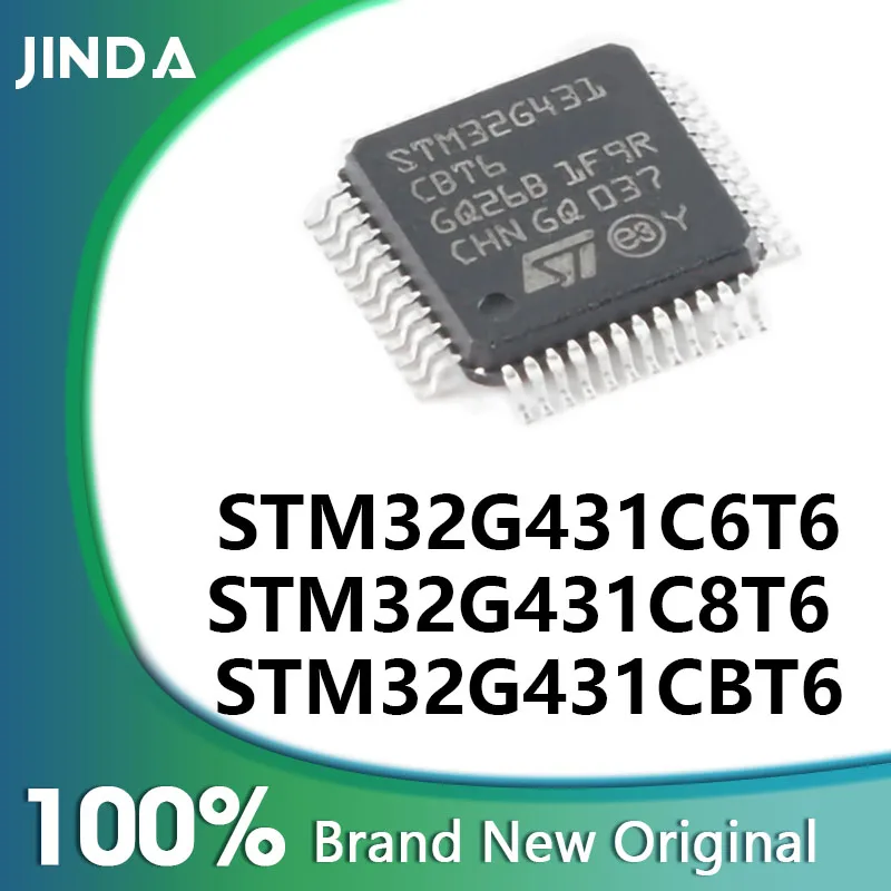 STM32G431C6T6 STM32G431C8T6 STM32G431CBT6 STM32G431C6 STM32G431C8 STM32G431CB STM32G431 STM32G ...