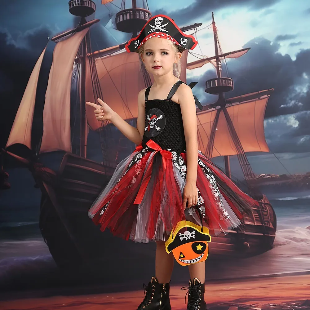 Pirate Costume For Kids