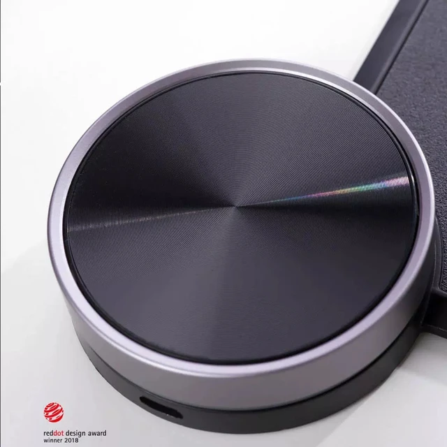 MIIIW Wireless Charging Smart Mouse Pad Office Computer Desk Mat ...