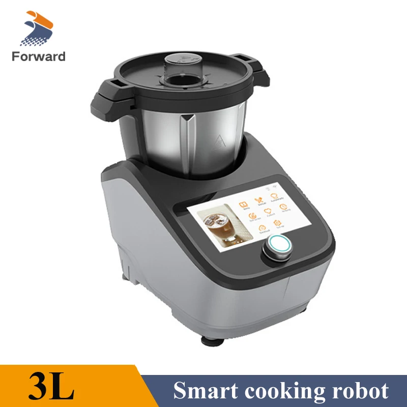 Mesin-memasak-cerdas-prosesor-makanan-Robot-dapur-memasak-pintar-Panel ...
