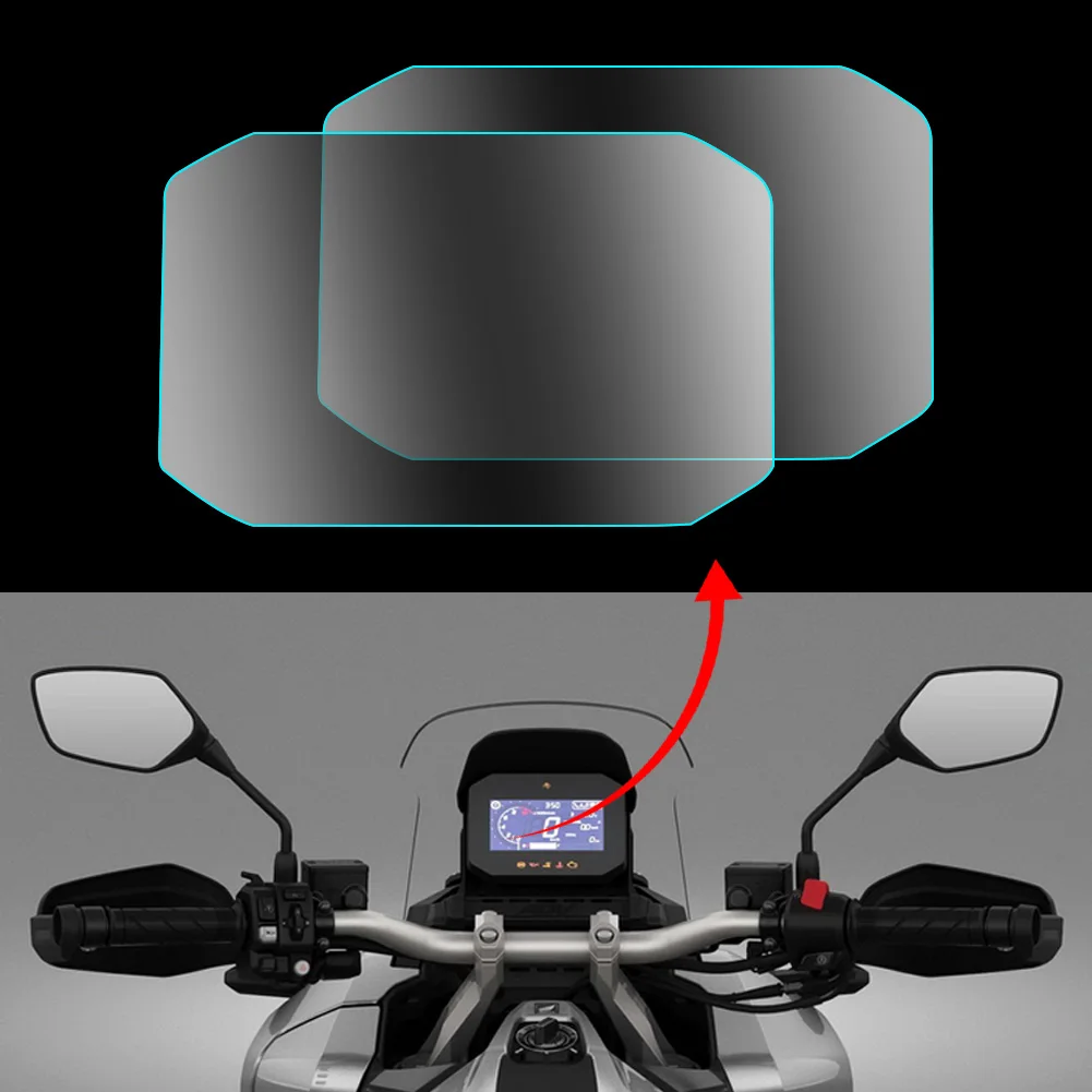 Cluster Scratch Protection Film For Honda ADV 350 160 ADV350 2022 2023 ...