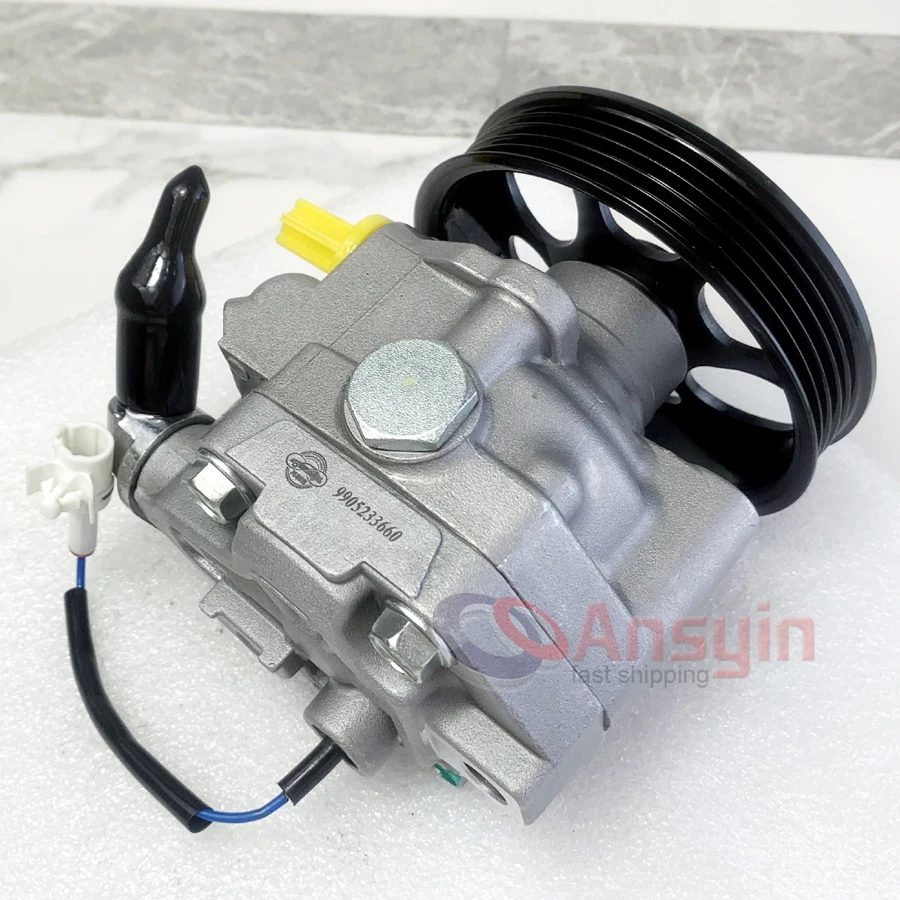 Auto Power Steering Pump For Subaru Impreza Forester 2.0L 2.5L 2008 ...