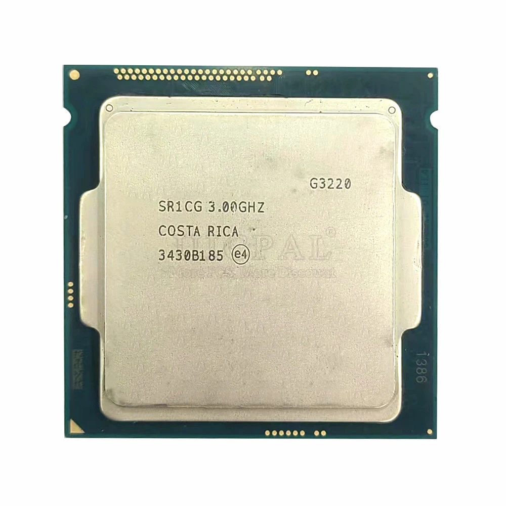 G3220 3240 3250 3258 3260 3220T 3240T 3250T 3260T for Intel Core CPU ...