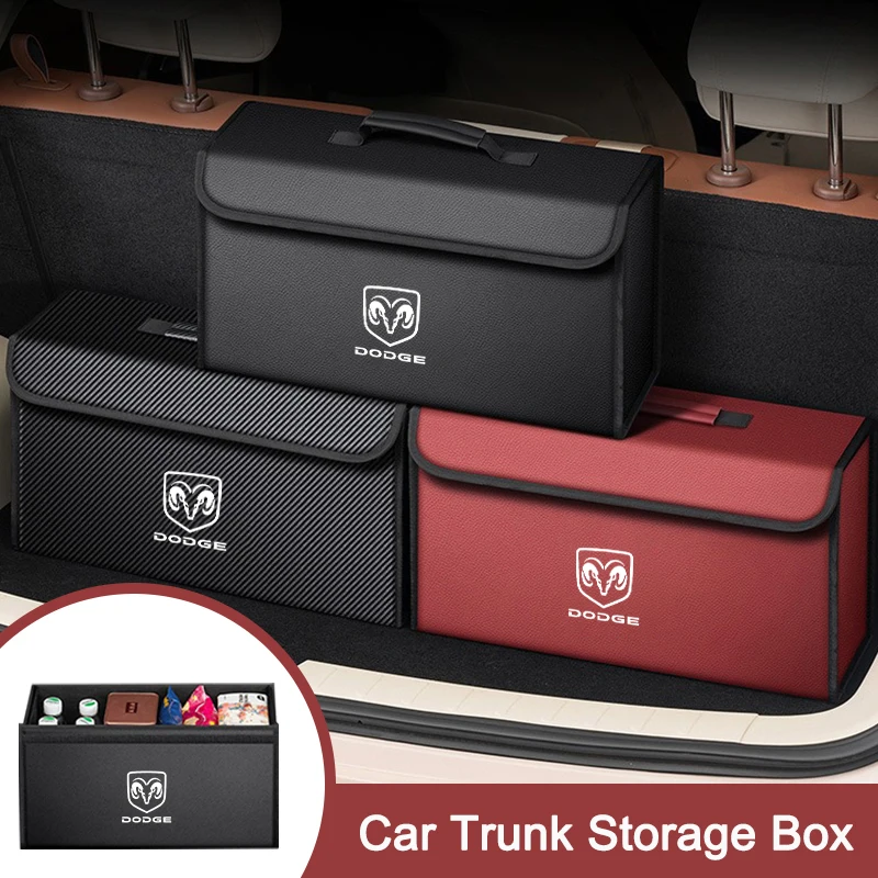 Bagged Dodge Charger: The Ultimate Car Trunk Organizer for Your SRT ...