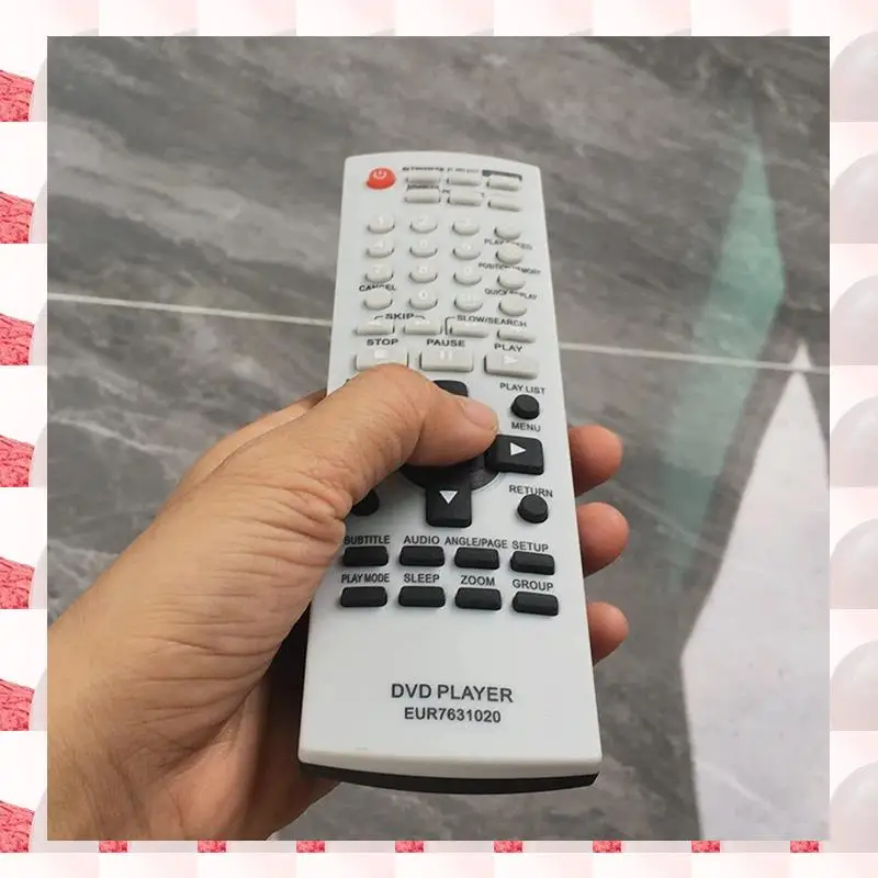 パナソニック DVDリモコン EUR7655Y20 中古】 Panasonic パナソニック