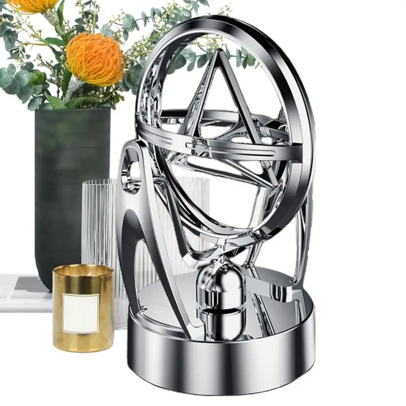 Perpetuum-mobile-Kinetic-Art-Model-edukacyjny-Instrument-USB-orbitalny ...
