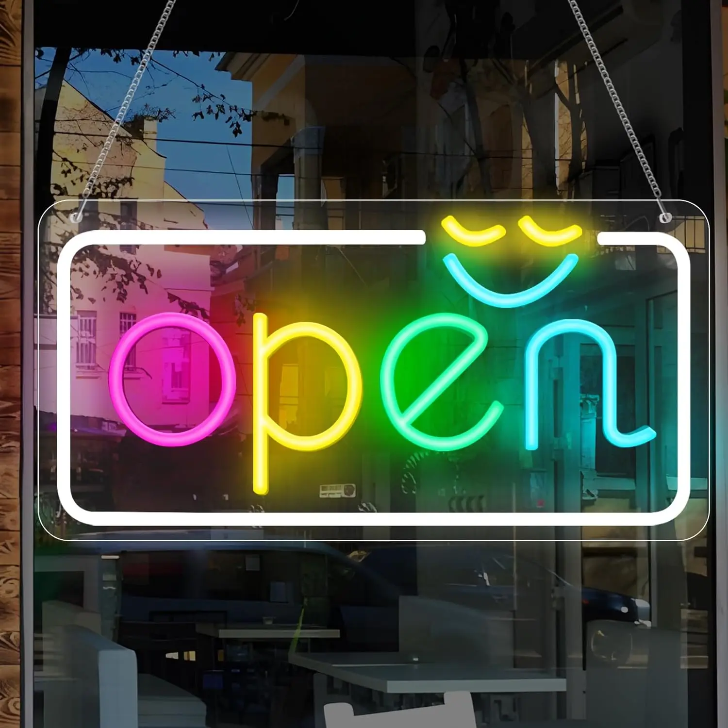 Colorfull-Open-Neon-Signs-for-Business-Bright-Electric-Light-Up-Store ...
