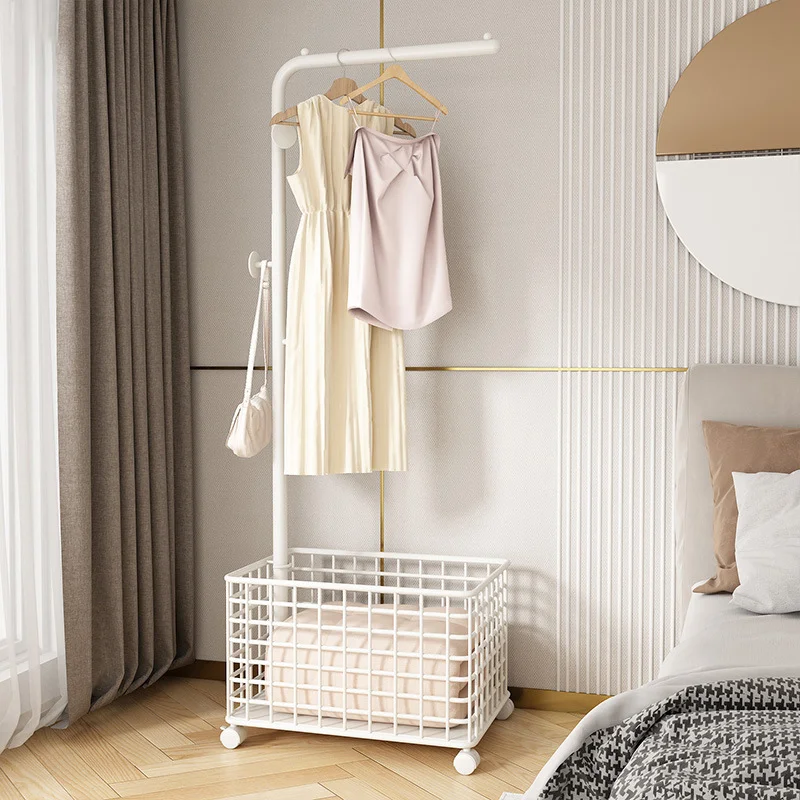 Modern-Hangers-Space-Saver-Heavy-Duty-Clothes-Rack-Storage-Bedroom ...