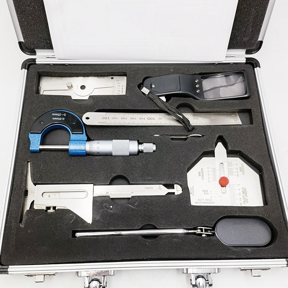 7pcs-in-1-Stainless-Steel-Welder-Inspection-Gage-Welding-Measure-Gauge ...