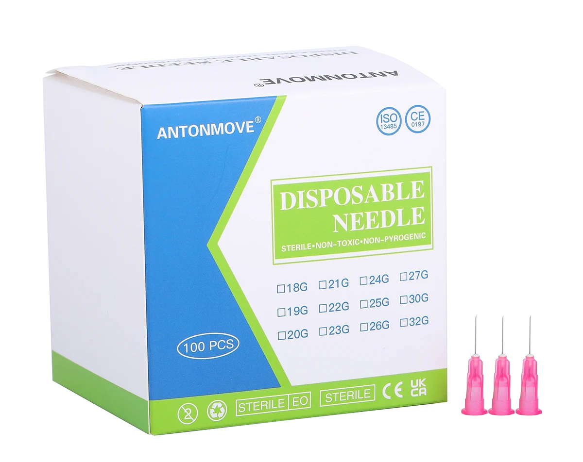29g-Needle-13mm-Disposable-Needle-Individually-Packaged-Sterile-Steel ...