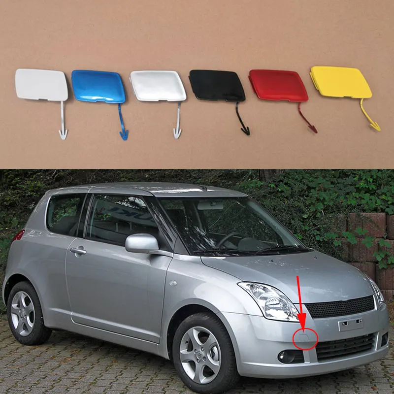 For-Suzuki-Swift-2005-2006-2007-2008-2009-2010-2011-2012-Car-Front ...