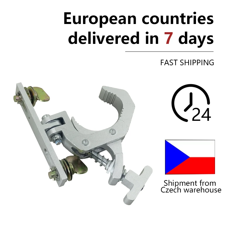 Cast-Aluminum-Lamp-Hook-Moving-Head-Lamp-Special-Load-Bearing-150KG ...