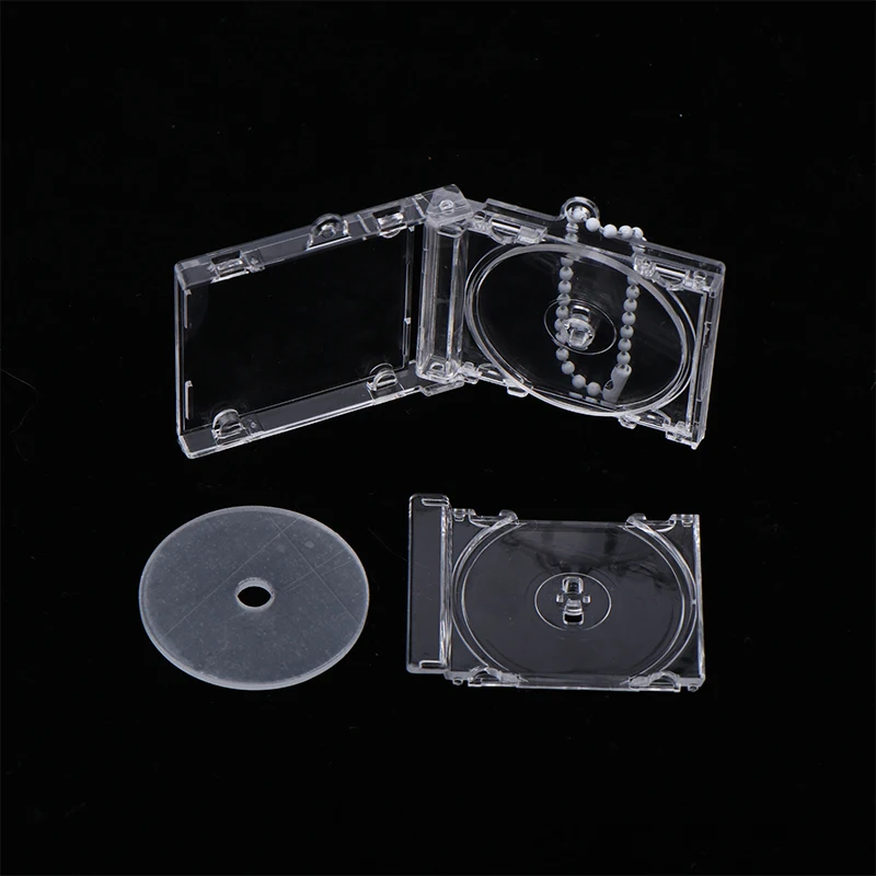 DIY-Fans-should-support-homemade-merchandise-Blank-Album-Mini-CD-Case ...