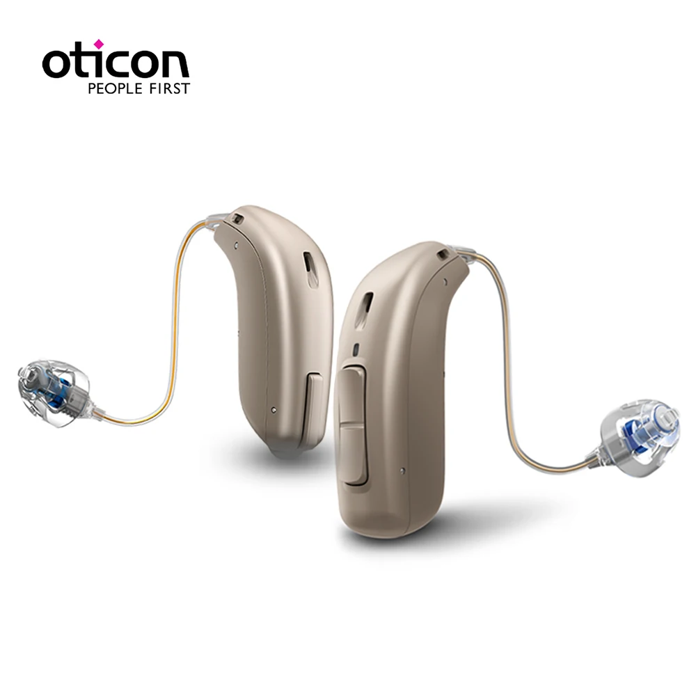 Oticon geno mini rite 15 canaliza próteses auditivas digitais ...
