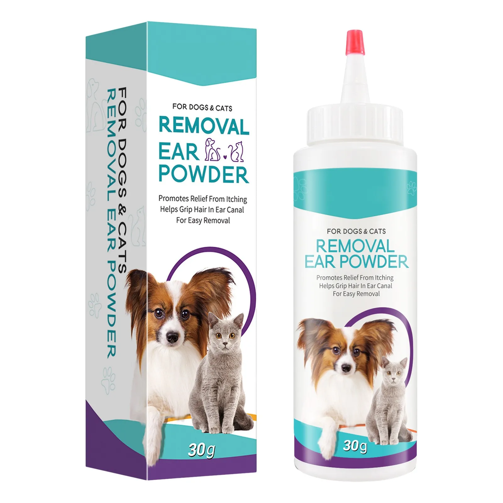 Dog Ears Plucking Before and After: A Realistic Guide to Safe ...
