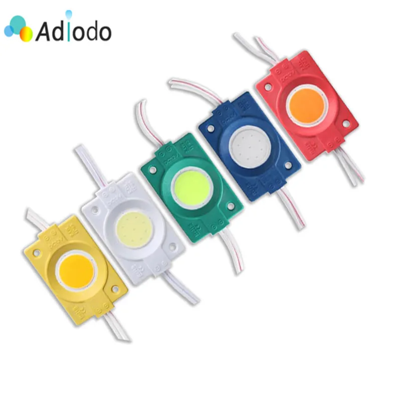 Waterproof Led Module | Led Lights 12v | 12v Led Module | Cob Light ...