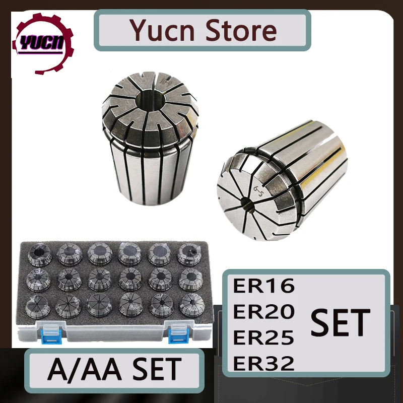 ER11-ER16-ER20-ER25-ER32-ER40-Set-ER-Spring-Collet-Chuck-0-015mm-0 ...