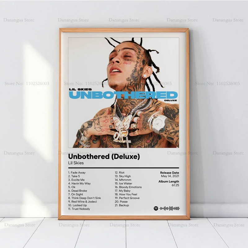 Hip Hop Is Dead Tracklist
