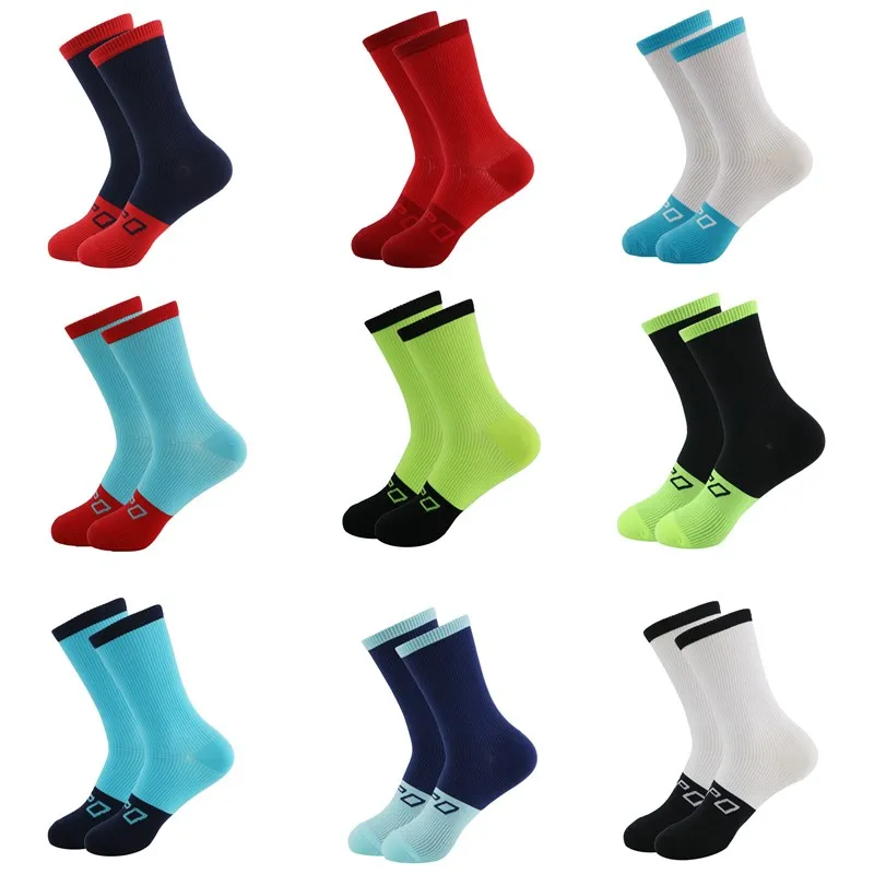 Calcetines deportivos Unisex para ciclismo al aire libre, calcetines ...