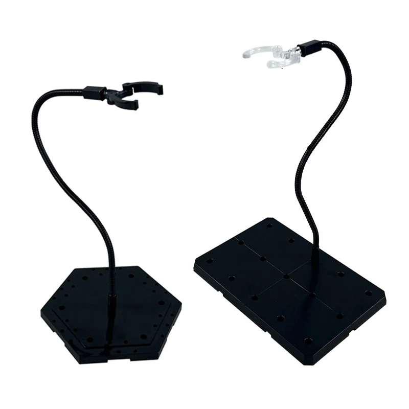 Anime Action Figure Stand Bracket Serpentine Display Holder Base Doll ...