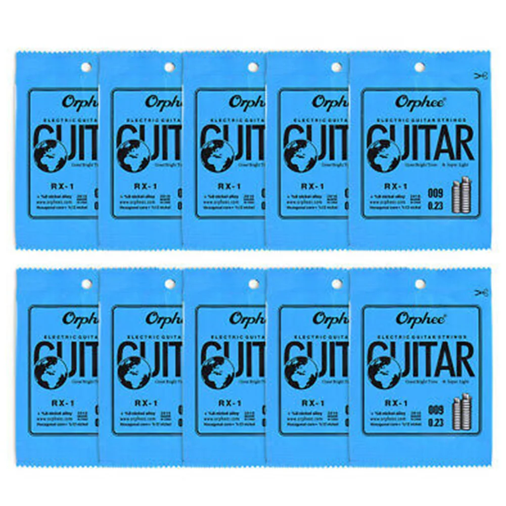 Guitar String Get the Perfect Replacement Orphee Single String for ...