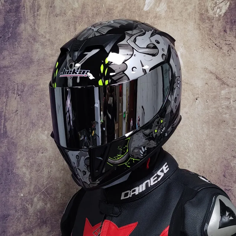 The-latest-GXT-358-motorcycle-helmet-full-face-helmet-men-s-racing ...