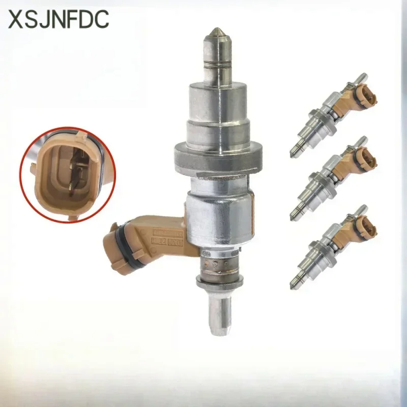 1-4PCS-Fuel-Injector-23710-26010-2371026010-For-Toyota-AURIS-AVENSIS ...