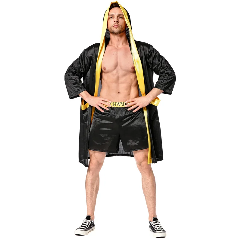 Mens Long Sleeve Cloak Robe Uniform Costume: The Ultimate Guide to ...