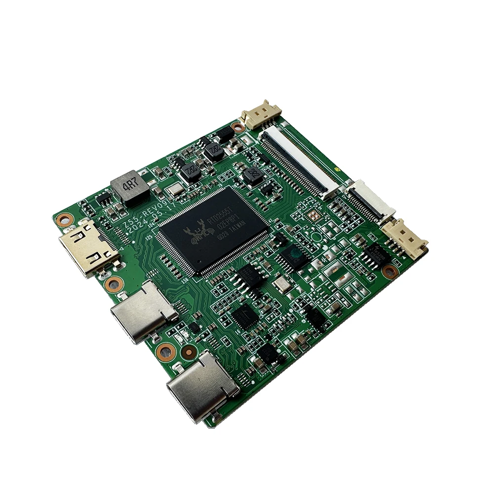 Type-C-EDP-Portable-Display-Driver-Board-supporting-HDR-1080P-120Hz ...