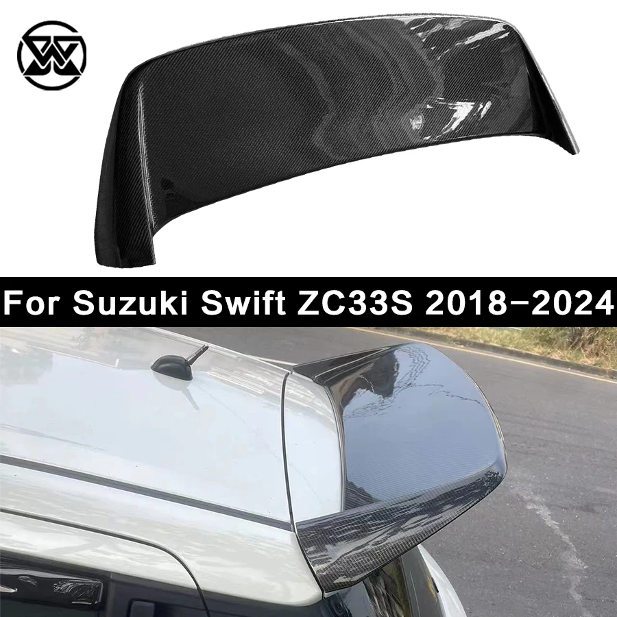Aler-n-de-techo-trasero-para-Suzuki-Swift-Sport-ZC33S-divisor-de-aler-n ...
