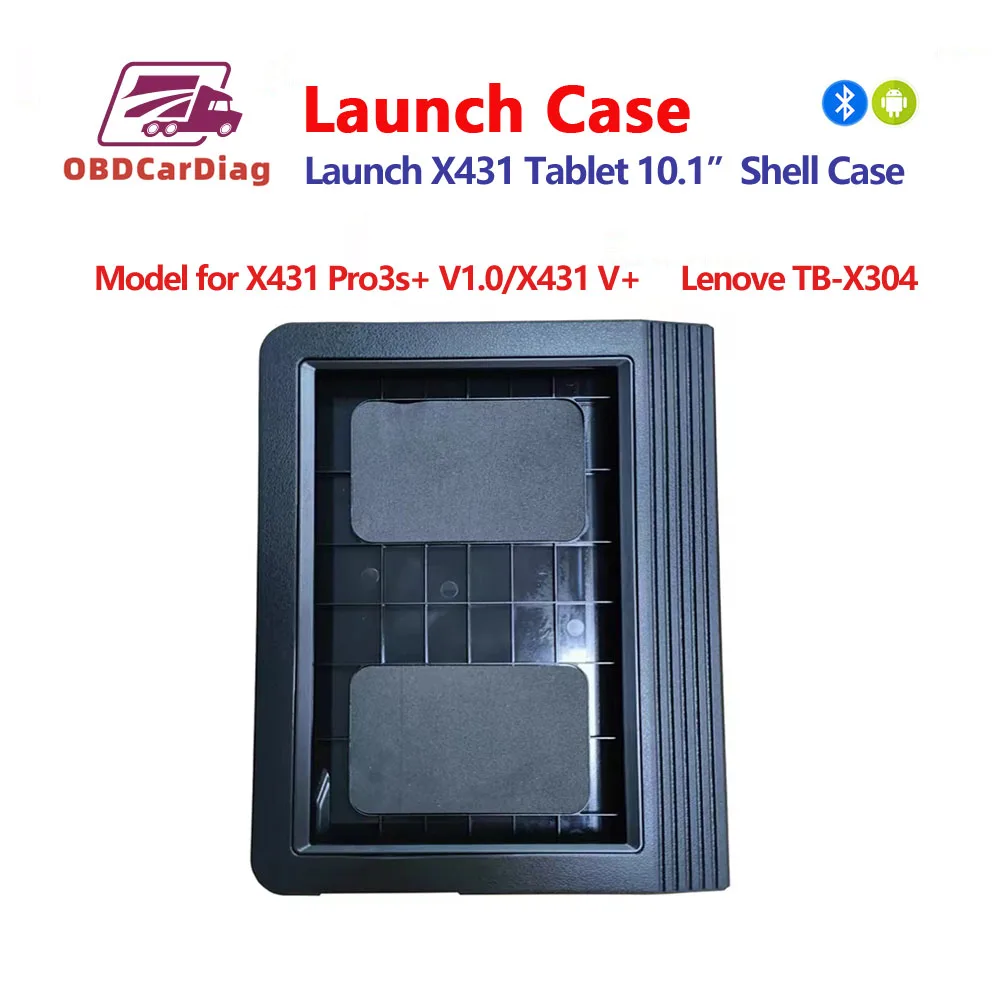 Launch X431 Tablet 10.1″ Shell Case for Launch X431 Pro3S+ V1.0 Launch ...