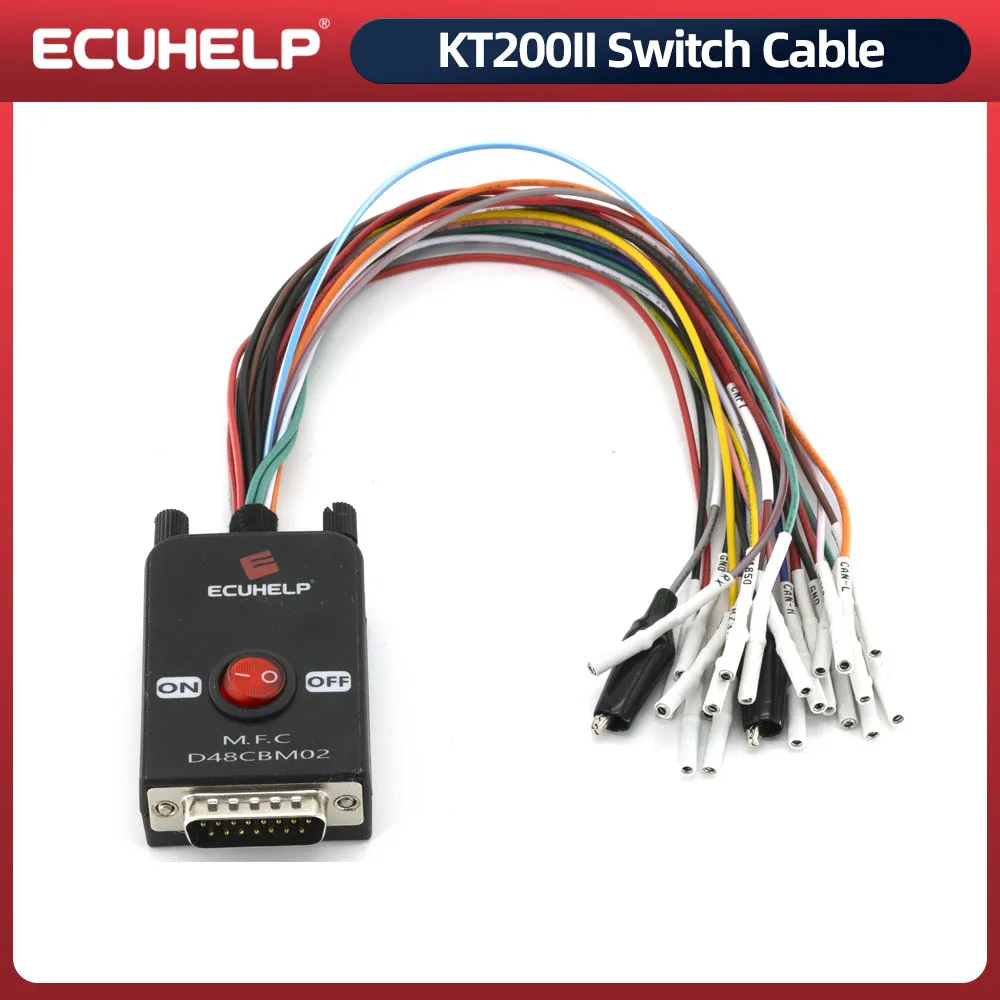 The-Multifunction-Cable-Switch-Cable-for-ECUHELP-KT200II-KT200-Gen2 ...