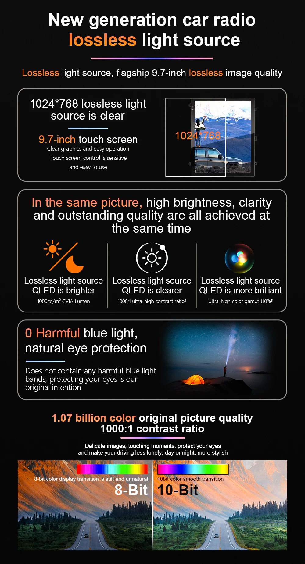 Android 15 для Ford KUGA C-max Escape 2013-2015 головное устройство ...