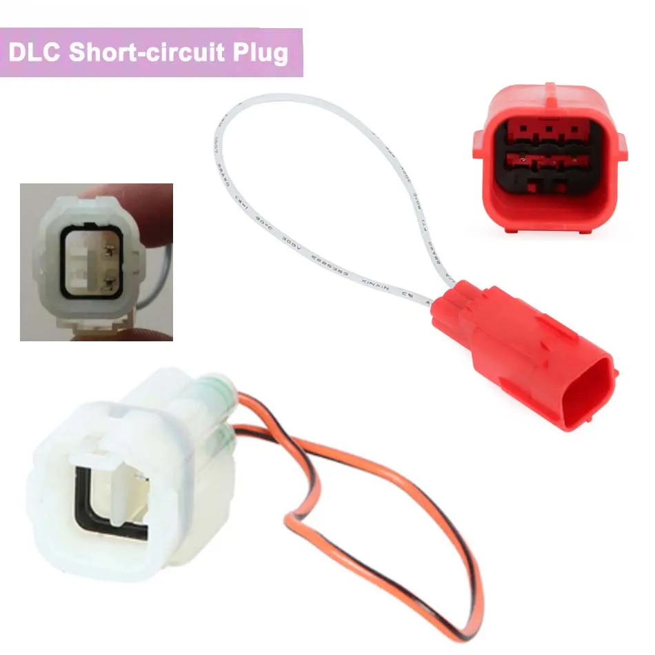 For-Honda-SCS-Service-Check-Short-Connector-Motorcycle-Obd2-Scanner ...