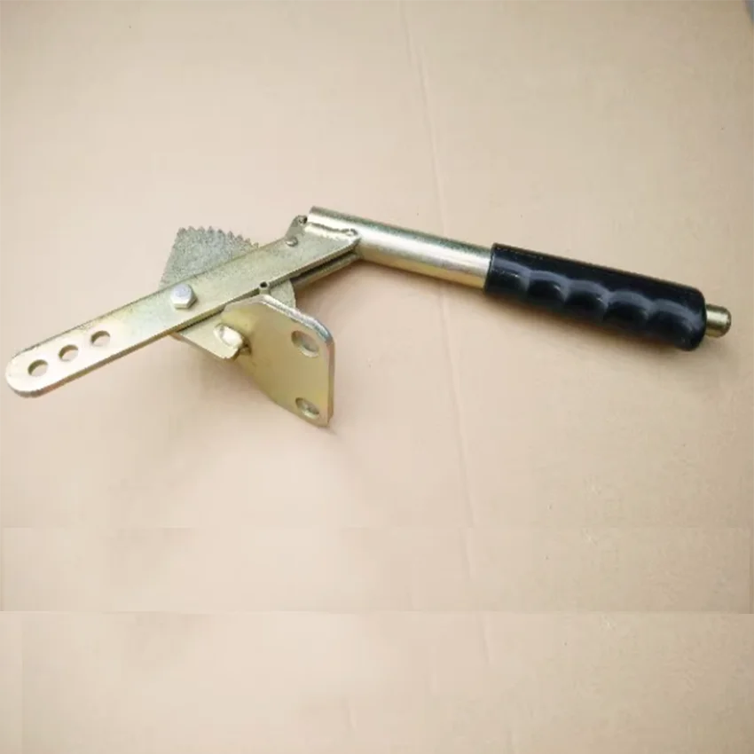 Trailer Coupling Mechanical Override Hand Brake Handle Coupler Parking ...