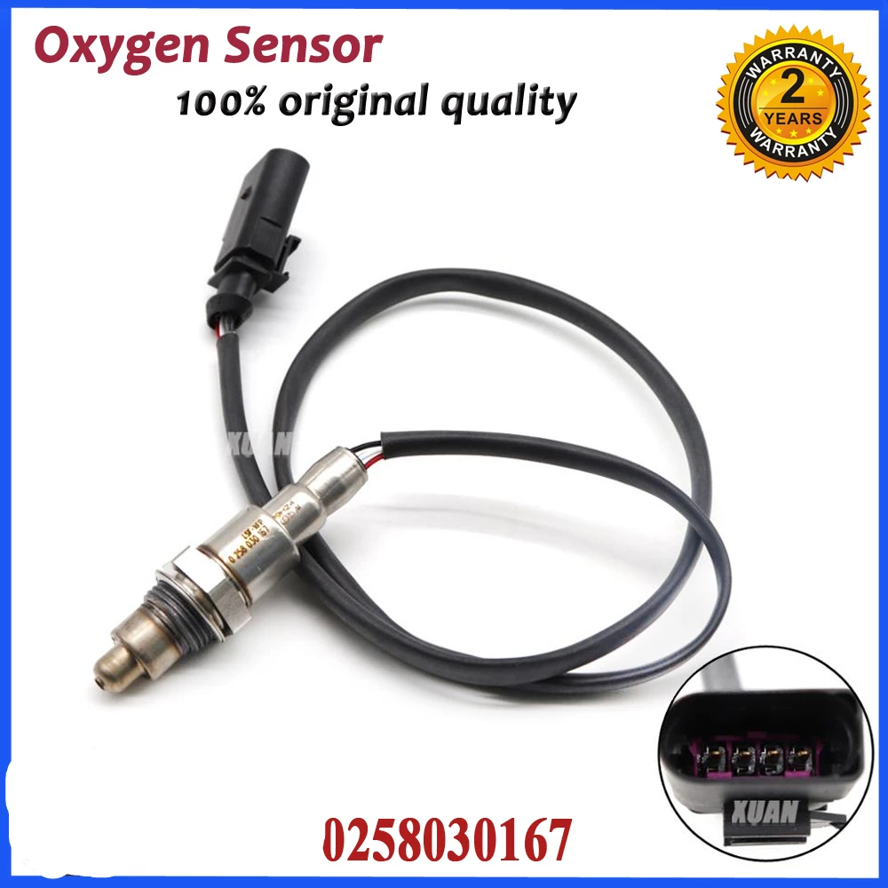 Sensor-de-O2-y-sonda-Lambda-para-coche-accesorio-con-ndice-de ...