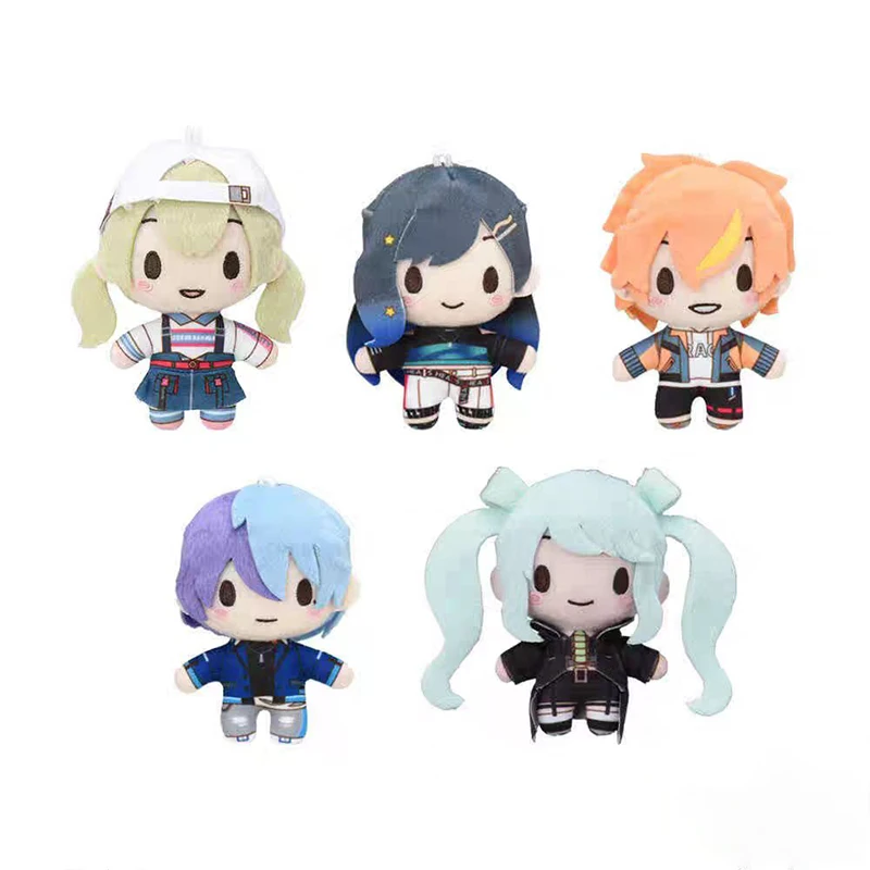 Project Sekai Nesoberi Shiraishi An Brand New Style Chibi Bean Eyes ...