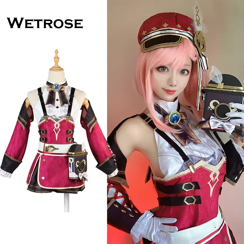 Wetrose-In-Stock-Charlotte-Cosplay-Costume-Genshin-Impact-Classic ...