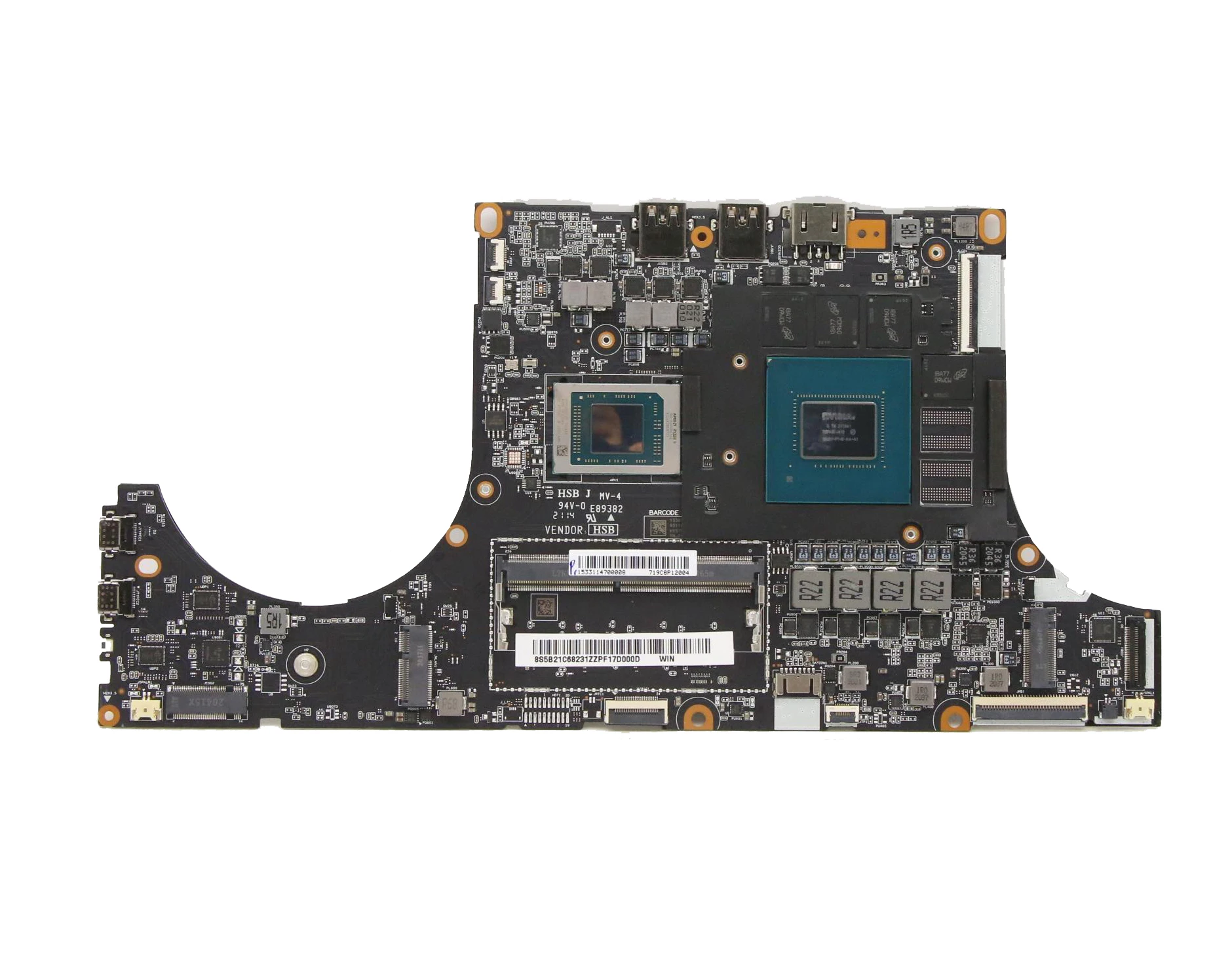 Placa base Original para Legion S7-15ACH6 R9 5900HX RTX 3050TI 8G ...